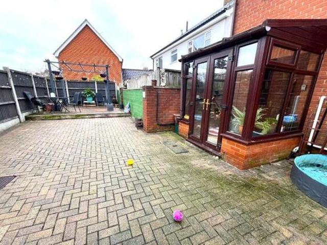 Old Foundry Court, Old Road, 3 Bedroom Detached