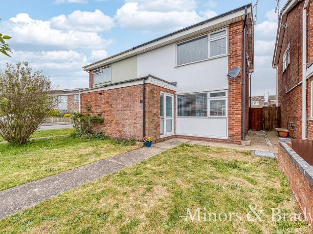Old Fountain, Gorleston NR31, 3 bed semi detached house to rent, £1,200 pcm | PrimeLocation
