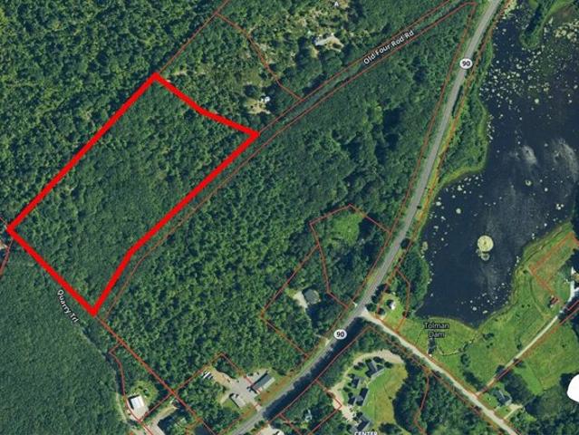Old Four Rod Rd, Rockport, Plot For Sale