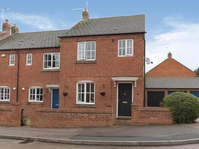 Old Forge Drive, Northampton, 3 Bedroom End