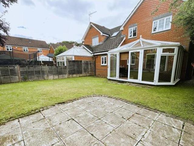 Old Forge End, Sandhurst, 4 Bedroom Link