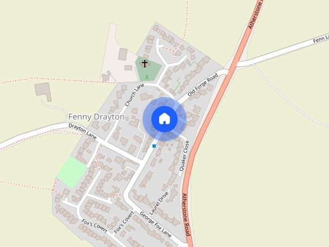 Old Forge Road, Fenny Drayton, CV13