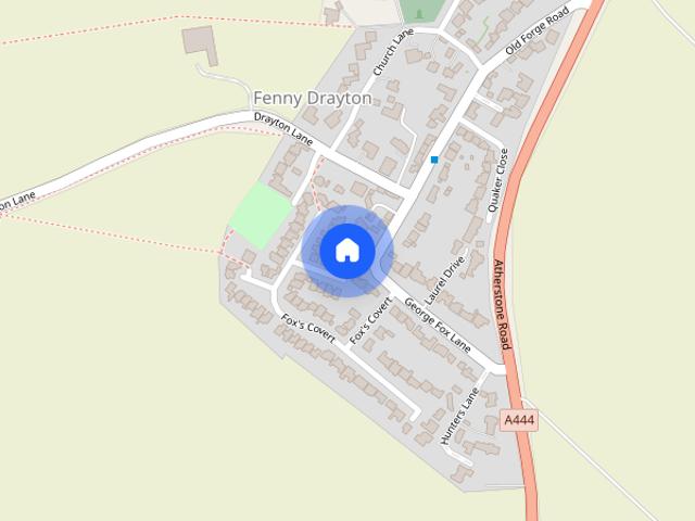Old Forge Road, Fenny Drayton, CV13