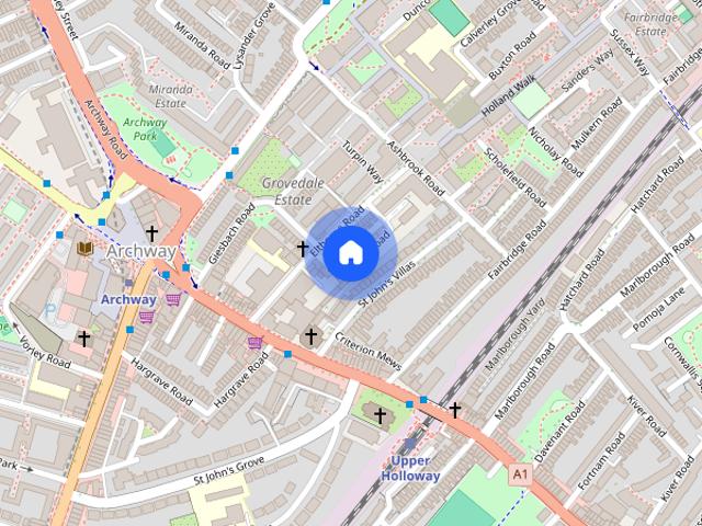 Old Forge Road, London, N19
