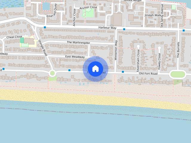 Old Fort Road, Shoreham By Sea, BN43