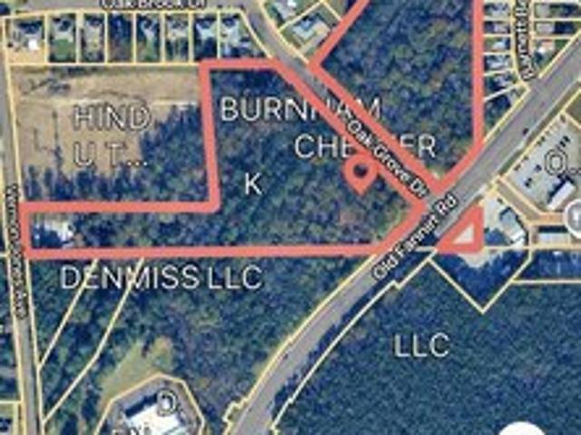 Old Fannin Rd, Brandon, MS 39047