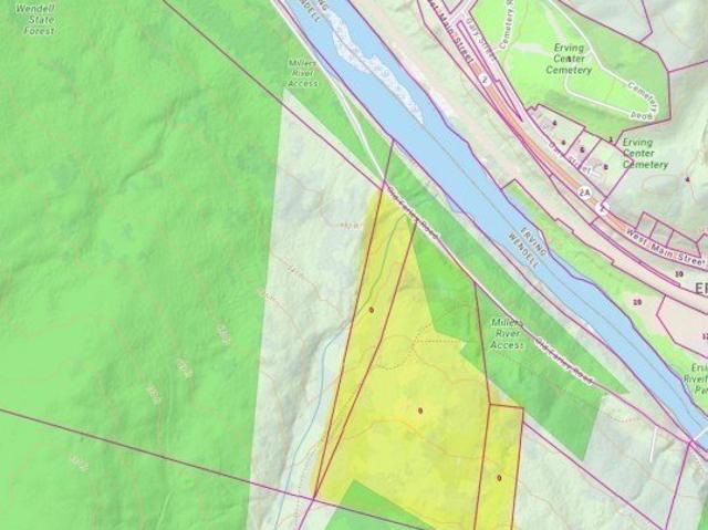 Old Farley Rd, Wendell, Plot For Sale