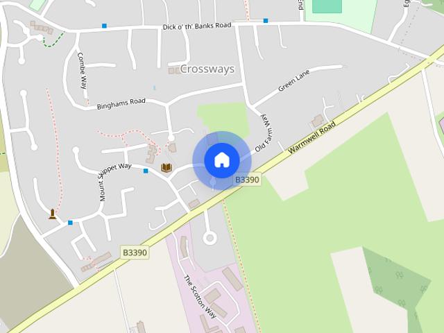 Old Farm Way, Crossways, Dorchester, Dorset, DT2
