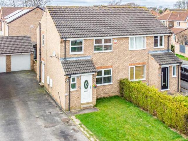 Old Farm Way, Brayton, 3 Bedroom Semi detached