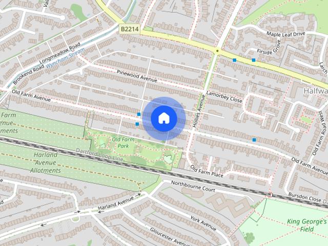 Old Farm Avenue, Sidcup, DA15