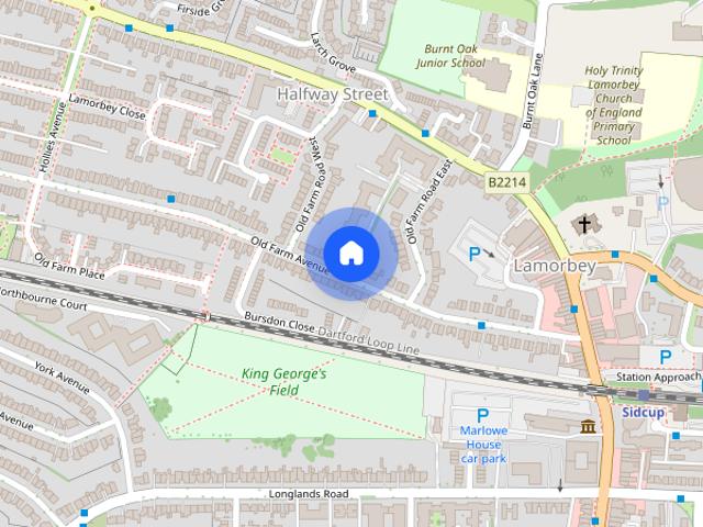 Old Farm Avenue, Sidcup, DA15