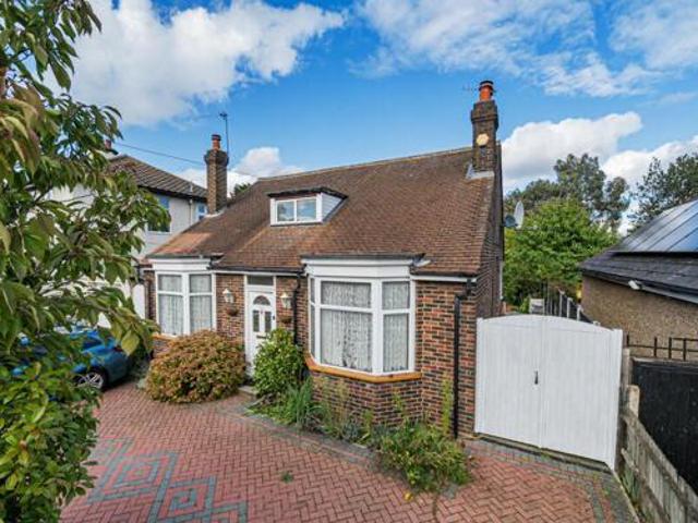 Old Farm Avenue, Sidcup, 3 Bedroom Detached