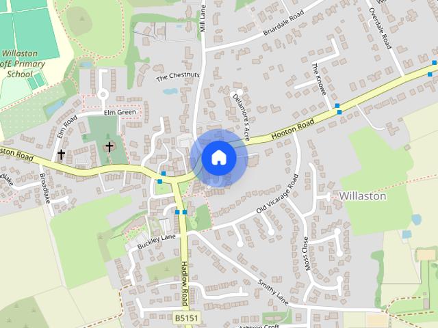 Old Farm Close, Willaston, Cheshire