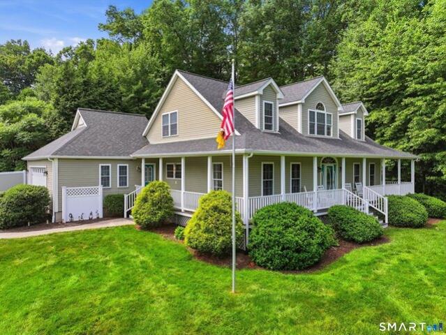 Old Farm Rd, Somers, Home For Sale