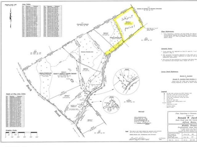 Old Farnham Rd Parcel A, Alfred, Plot For Sale