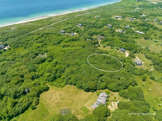 Old Field Rd, Aquinnah, Plot For Sale