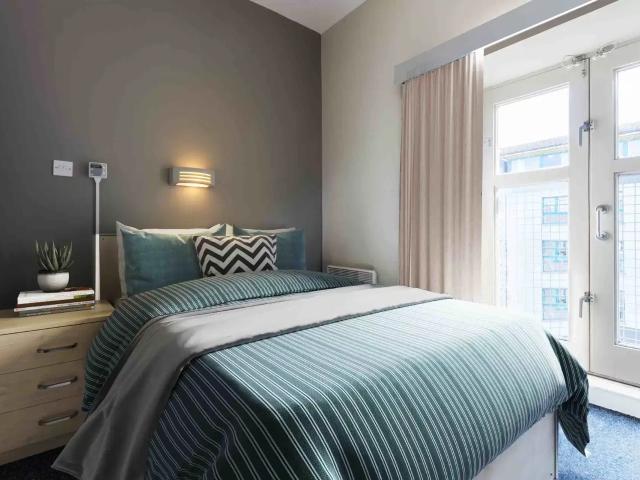 Old Fire Station Aberdeen Student Accommodation | Amber