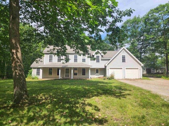 Old Francestown Rd, Weare, Home For Sale