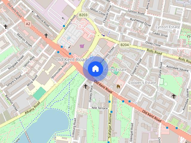 Old Kent Road, London, SE1