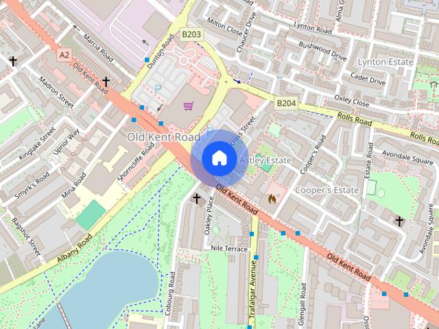 Old Kent Road, SE1