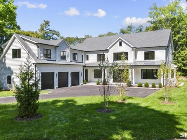 Old Kings Hwy S, Darien, Home For Sale