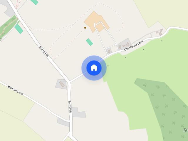 Old House Lane, Kings Langley, Hertfordshire, WD4