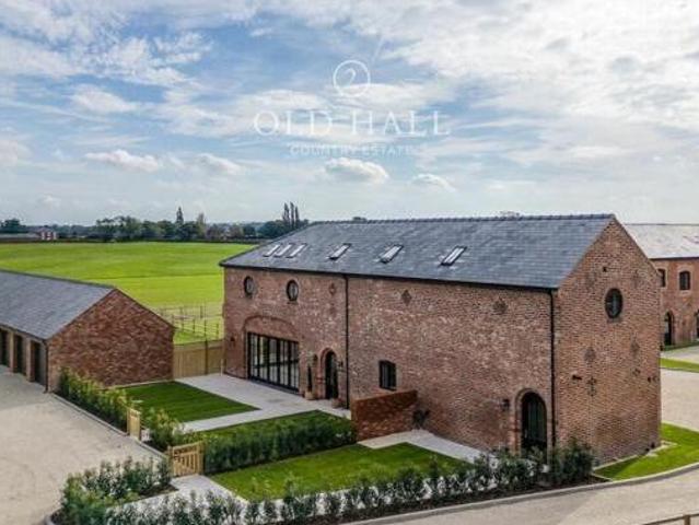 Old Hall Country Estate, Huntington, 2 Bedroom Apartment