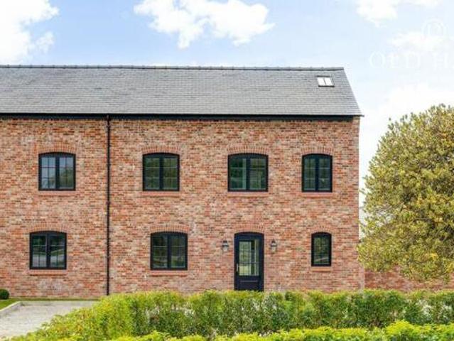 Old Hall Country Estate, Huntington, 4 Bedroom Detached