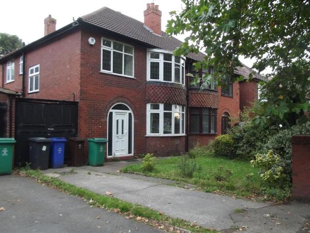 Old hall Lane, Manchester M14 5 bed house to rent £3,792 pcm £875 pw
