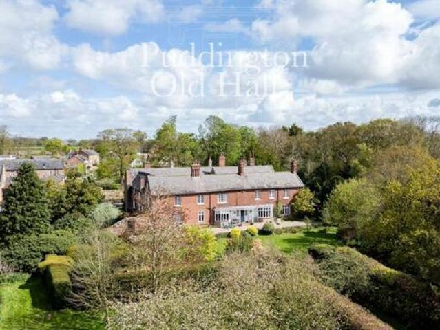 Old Hall Lane, Puddington, House For Sale