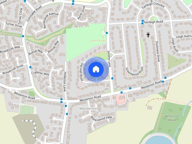 Old Hall Road, Tingley, Wakefield