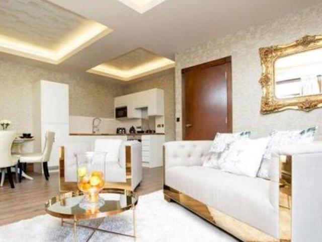 Old Hall Street, Liverpool, 1 Bedroom Apartment