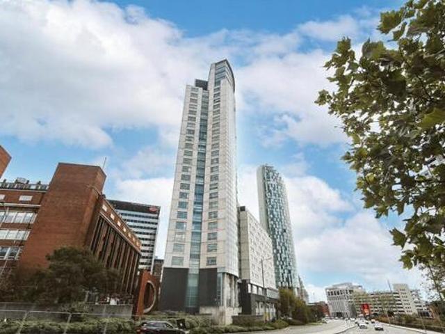 Old Hall Street, Liverpool, 2 Bedroom Apartment