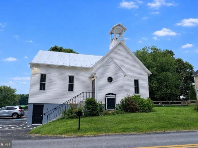 Old Hanover Road