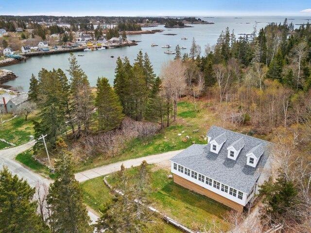 Old Harbor Rd, Vinalhaven, Home For Sale