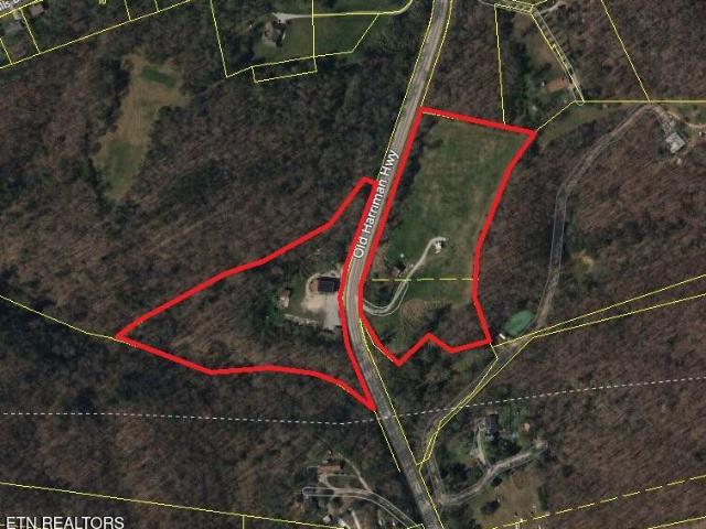 Old Harriman Hwy, Harriman, TN 37748