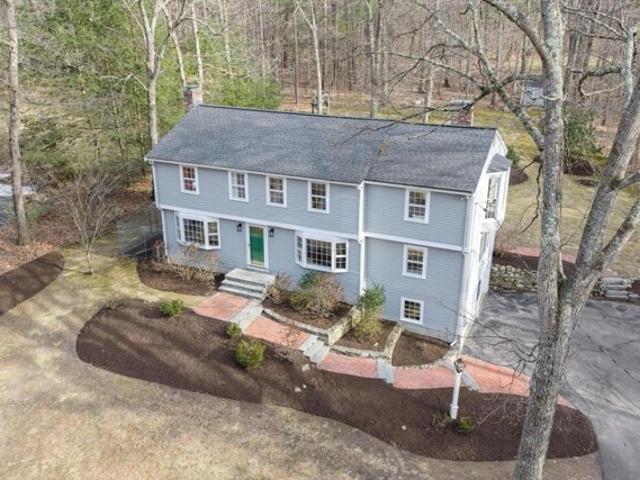 Old Harvard Rd, Boxborough, Home For Sale