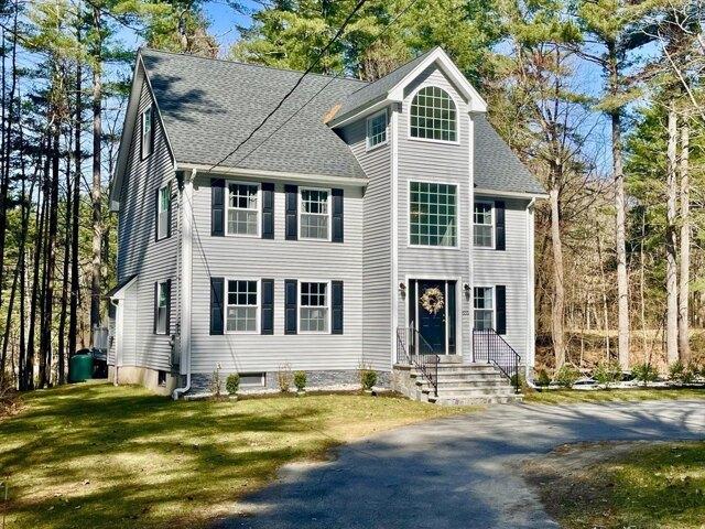 Old Harvard Rd, Boxborough, Home For Sale