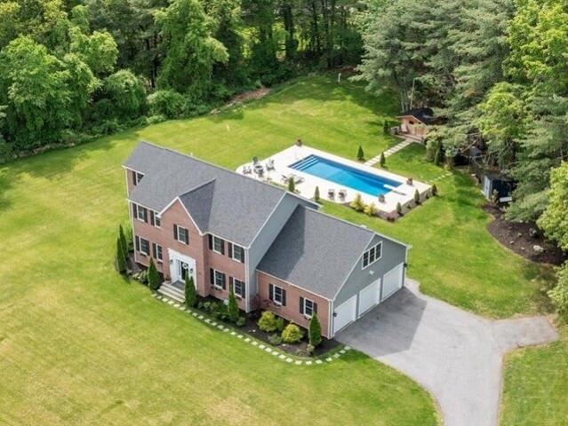Old Harvard Rd, Boxborough, Home For Sale