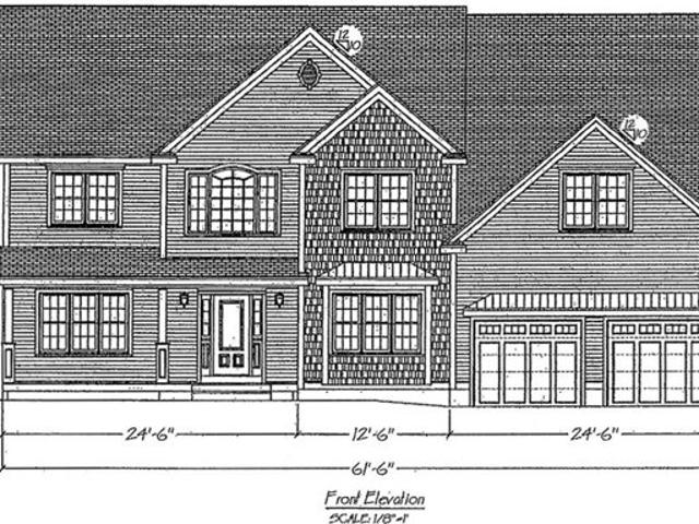 Old Harvard Rd Lot,bolton, Home For Sale