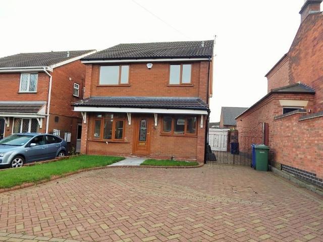 Old Hednesford Road, Cannock WS11, 4 bed detached house to rent, £1,300 pcm | PrimeLocation