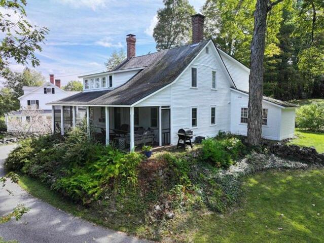 Old Henniker Rd, Hopkinton, Home For Sale
