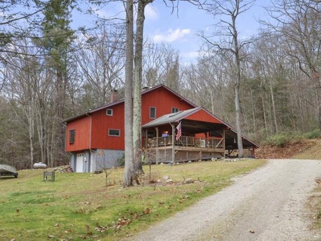 Old Hitchcock Rd, New Marlborough, Home For Sale