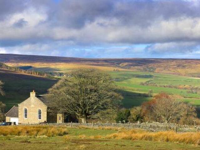 Old High House Chapel, Leadgate Bank, 1 Bedroom Detached