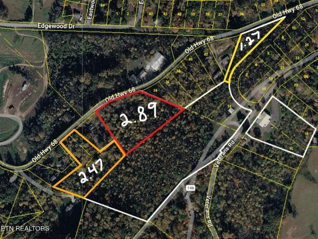 Old Highway 68 Lot 2, Sweetwater, TN 37874