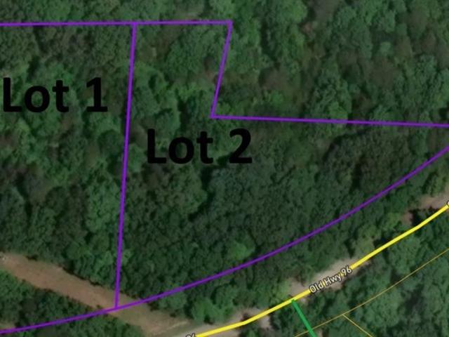 Old Highway 96, Burns, TN 37029
