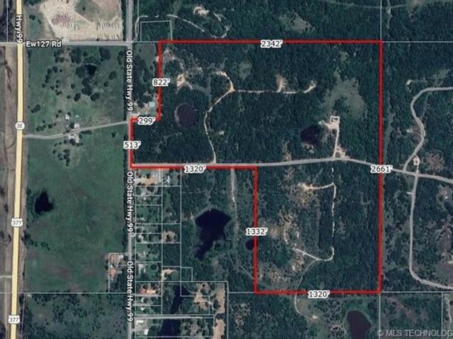 Old Highway 99, Seminole, OK 74868