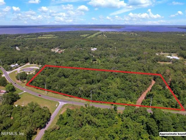 Old Highway 17, Crescent City, FL 32112