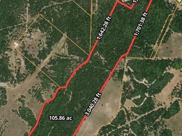 Old Highway 36 Rd N, Bellville, TX 77418