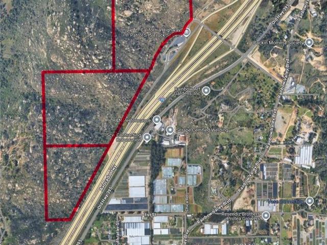 Old Highway 395, Fallbrook, CA 92028